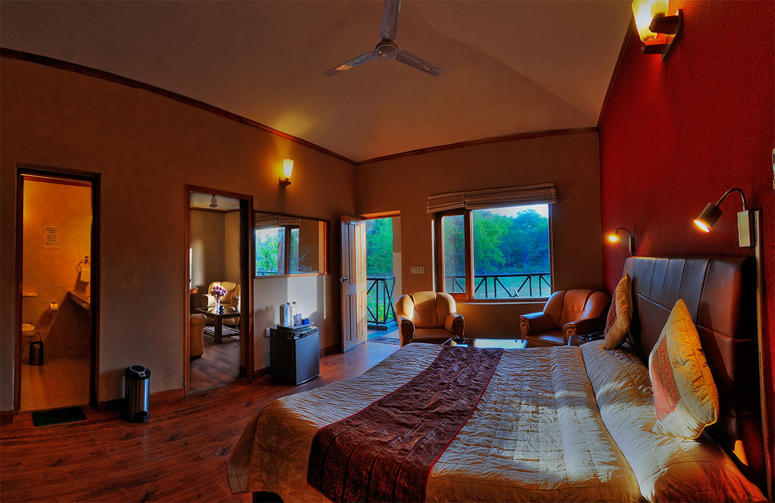 Suites | The Kikar Resort - Resorts near Bhakra Nangal Dam