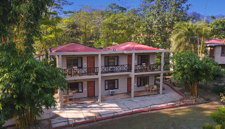 Accommodation | Adventure Places in Punjab | The Kikar Lodge